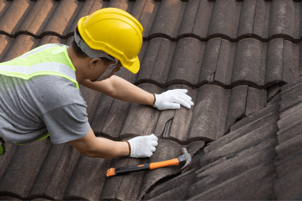 Roof Repair - Waypoint Roofing and Construction Co.